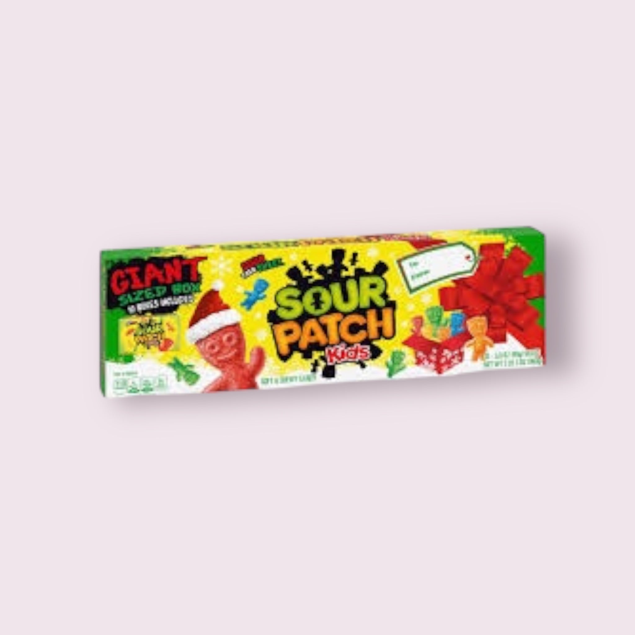 Sour patch Kids Holiday Gift Box – Pixie Candy Shoppe