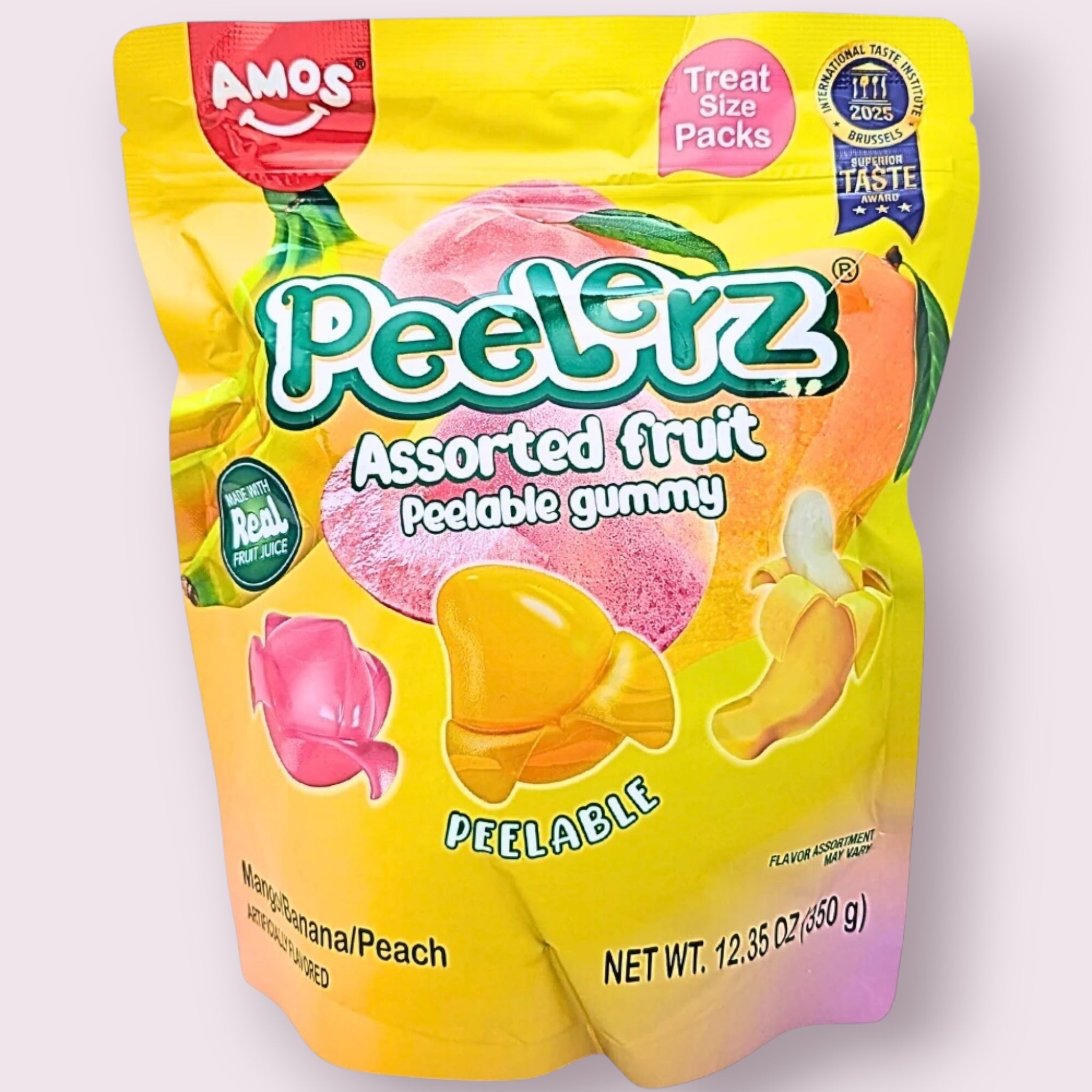 Peelerz Assorted Fruits – Pixie Candy Shoppe