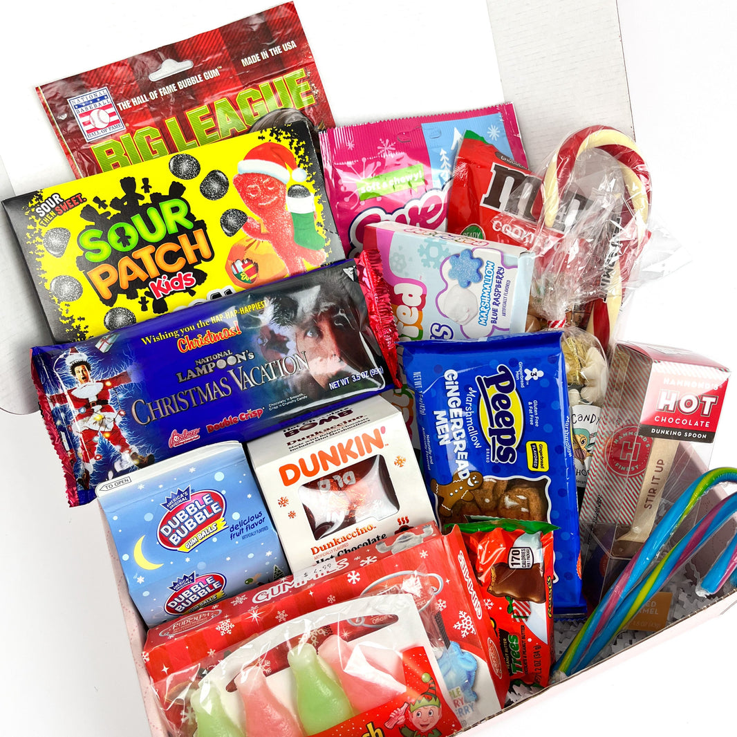 PIXIE'S MAGICAL MYSTERY BOXES | Candy Boxes | Candy Fun Box | Candy ...