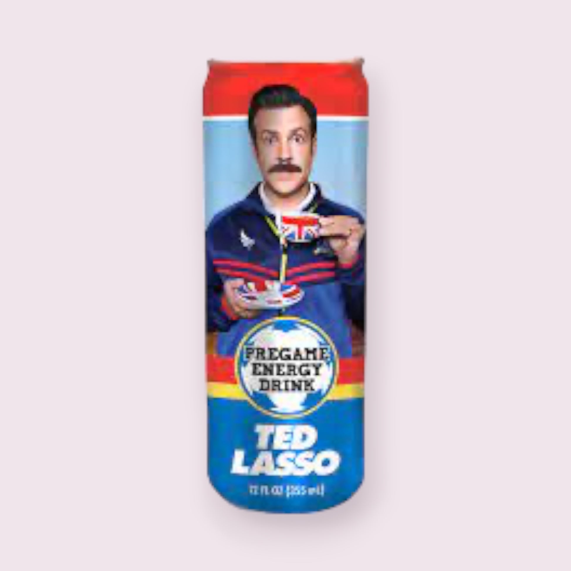 Ted Lasso Energy Drink – Pixie Candy Shoppe