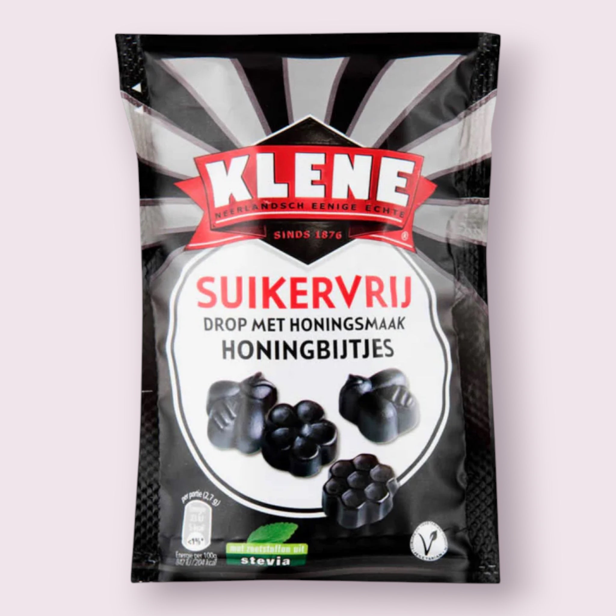 Klene Sugar Free Honeybees – Pixie Candy Shoppe